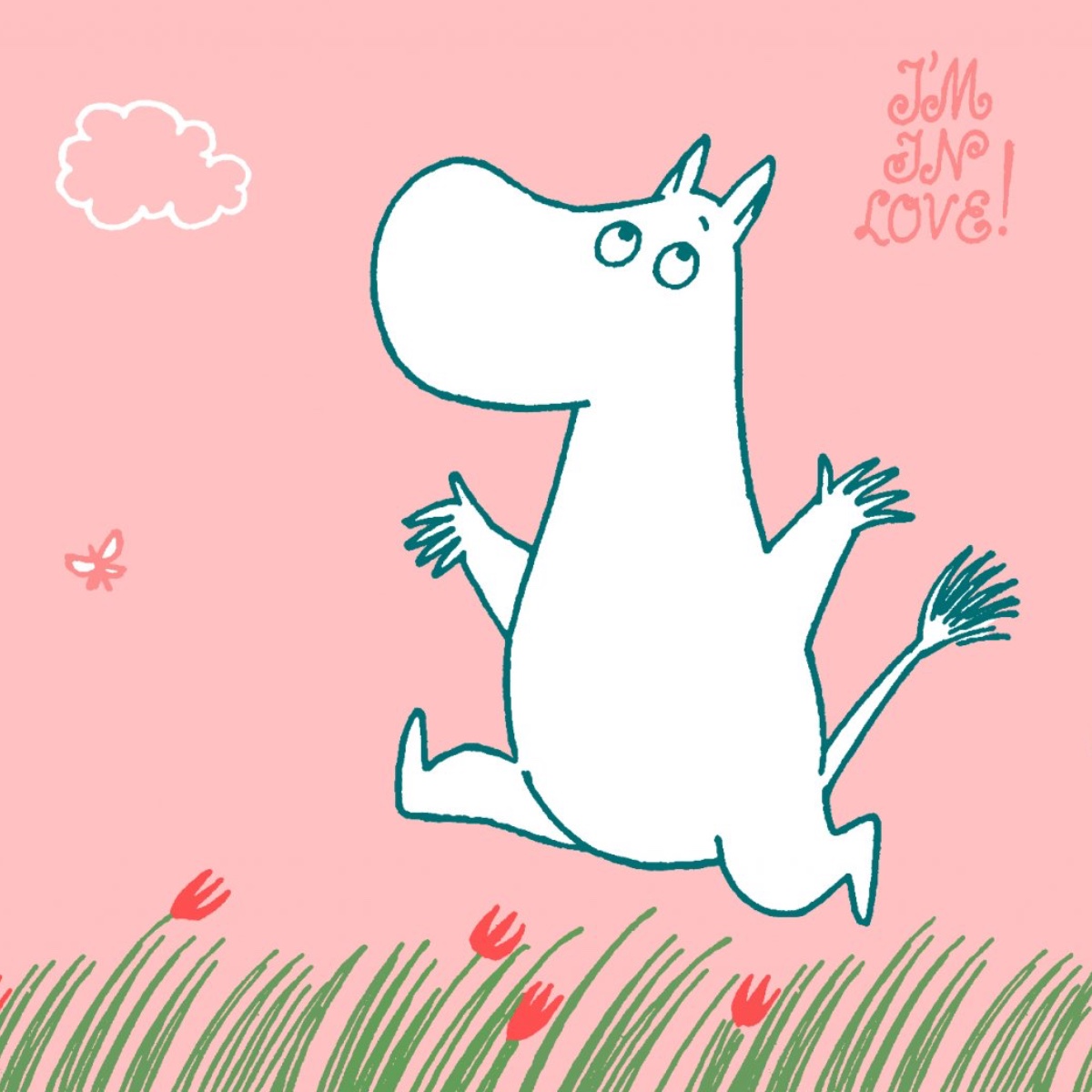 姆明一族Moomin - 中国官方网站